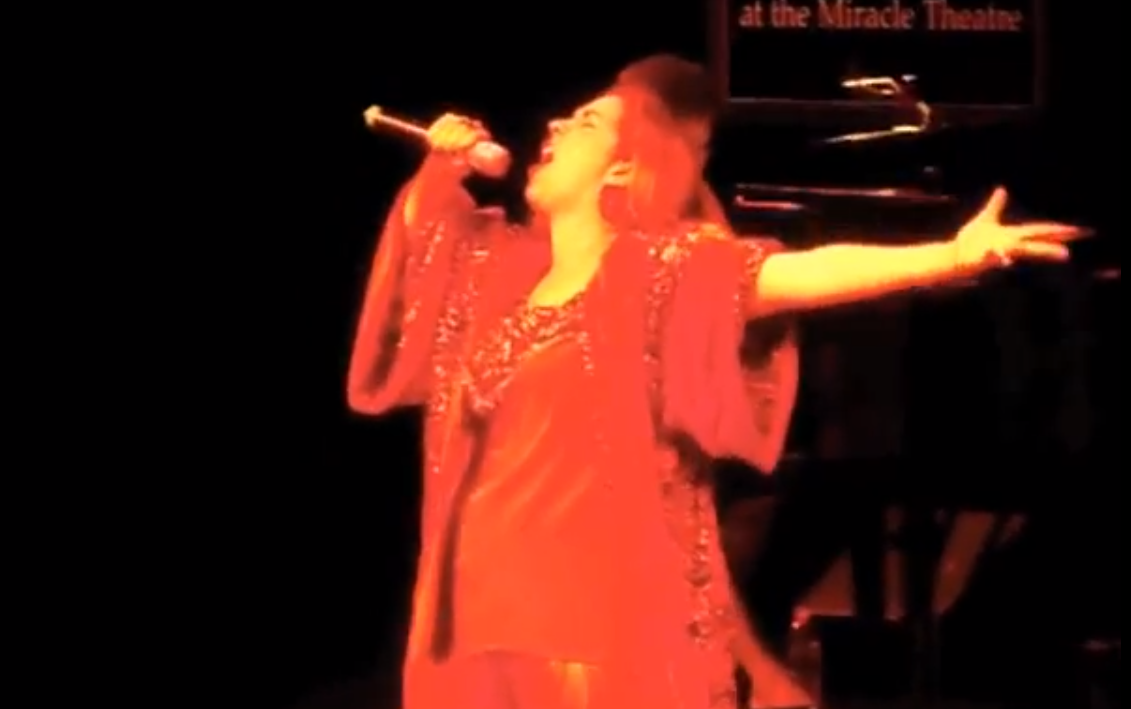 Carbonell Awards Performance – Eileen Faxas